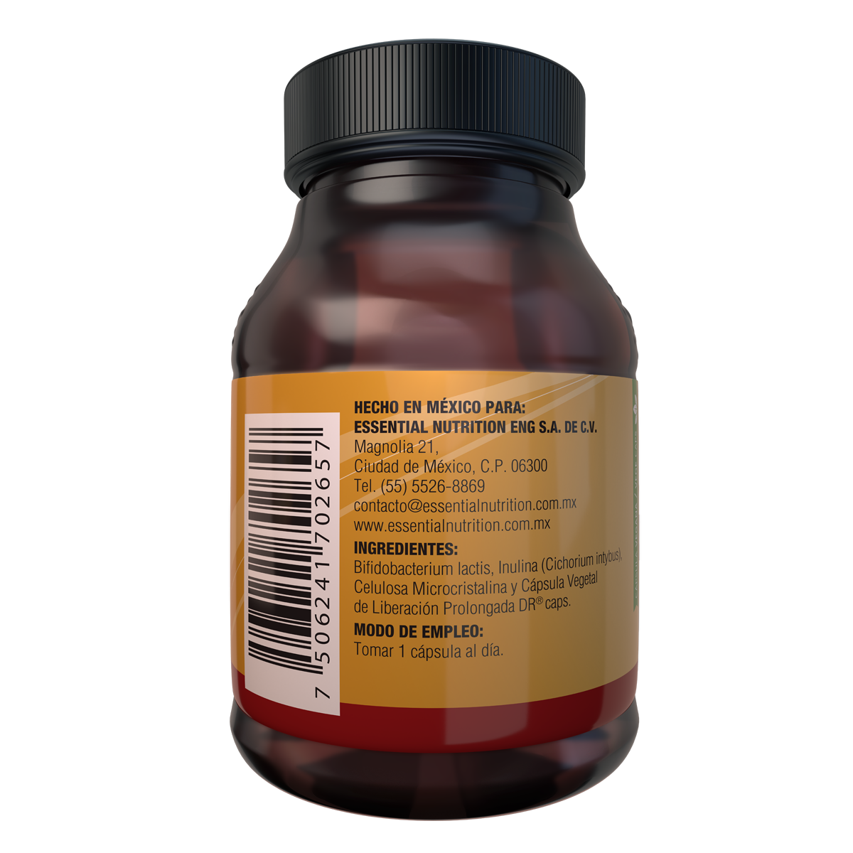 MICROBIOTA MAX FIT 30 CAPS DE 500 MG LIB PROL BIFIDOBACTERIAS LACTIS ...